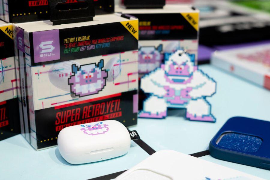 SOUL Collaborates with YETI OUT and RETRO.HK – SOUL ELECTRONICS